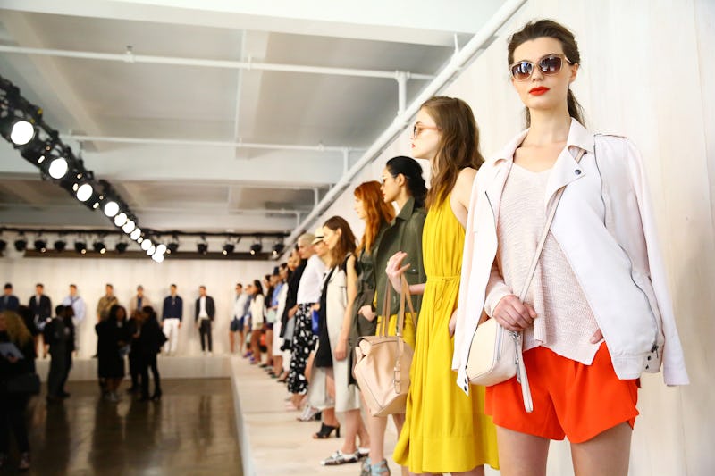 Banana Republic's Flagship Store Opens In Manhattan With a New Look