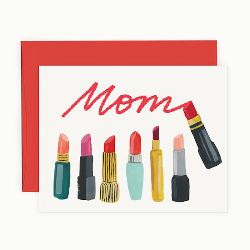 17 Creative 2016 Mother's Day Cards To Say "I Love You"