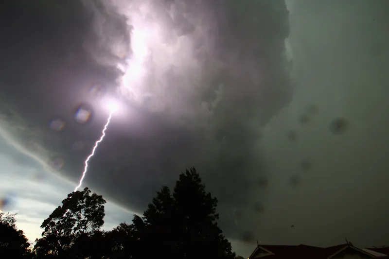 What Does Thunder Look Like? If You've Ever Wondered, It's Almost As ...