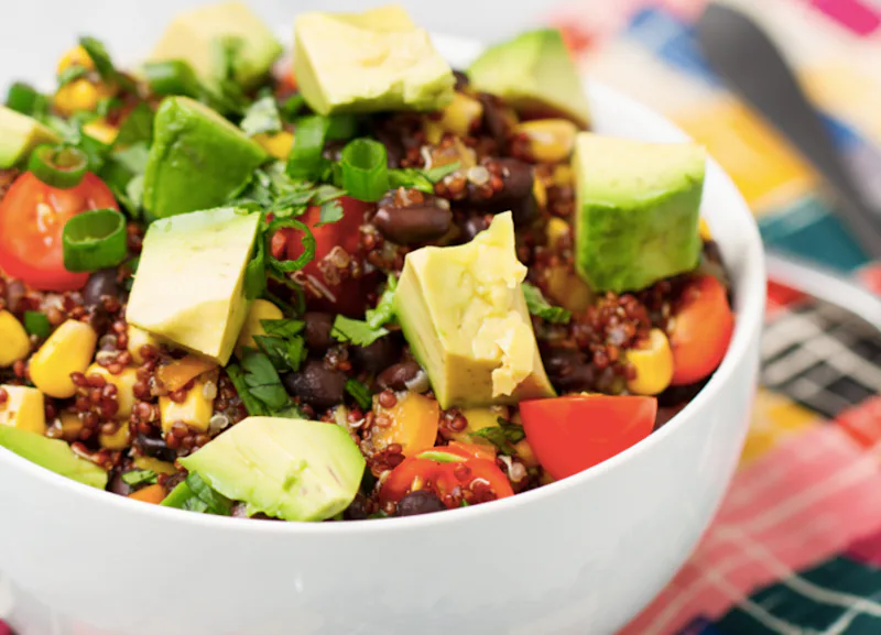 12 Easy, Healthy Lunches That Will Give You Something To Look Forward ...
