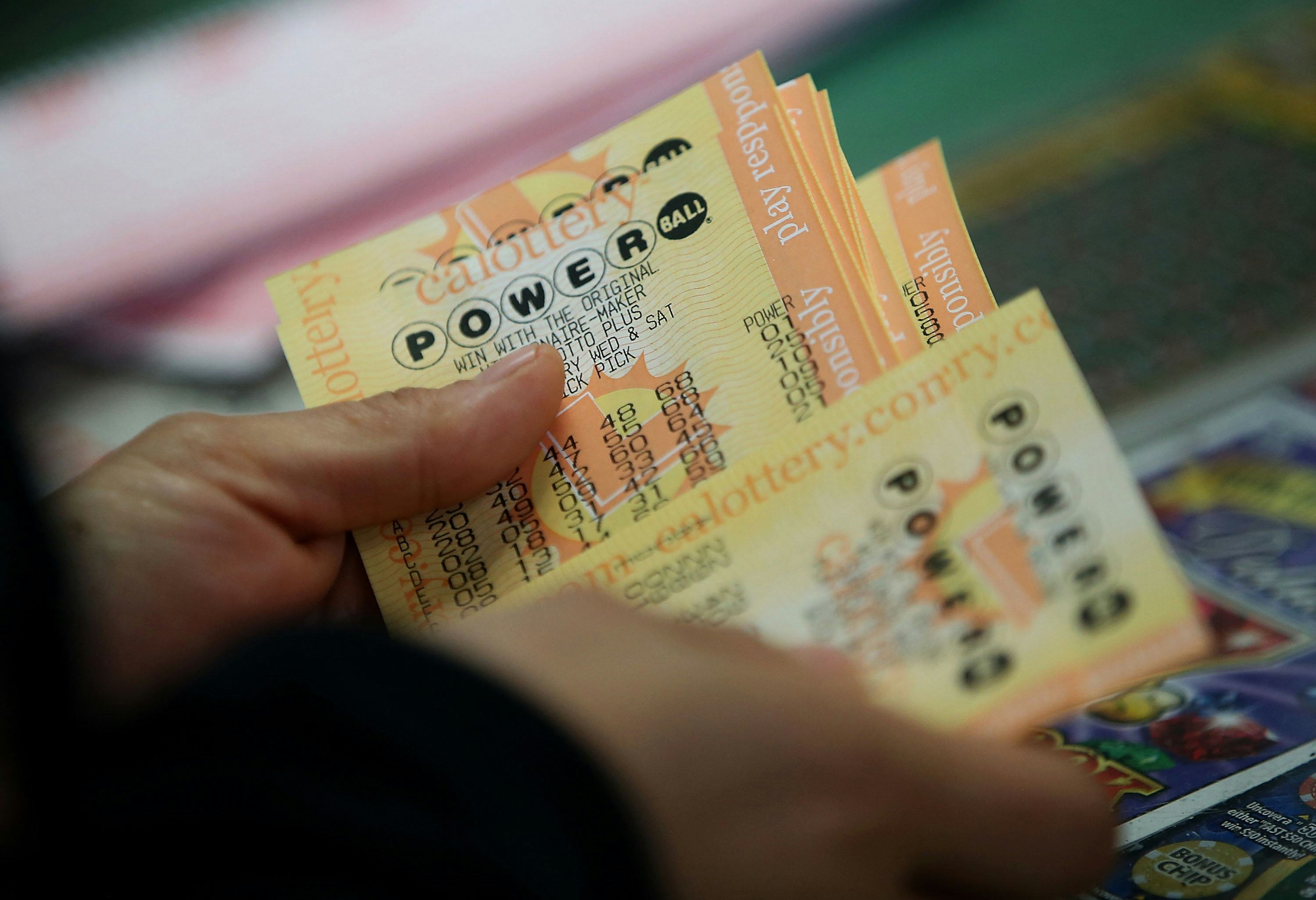 Is The Powerball Rigged? 6 Conspiracy Theories That Claim The Game Isn ...