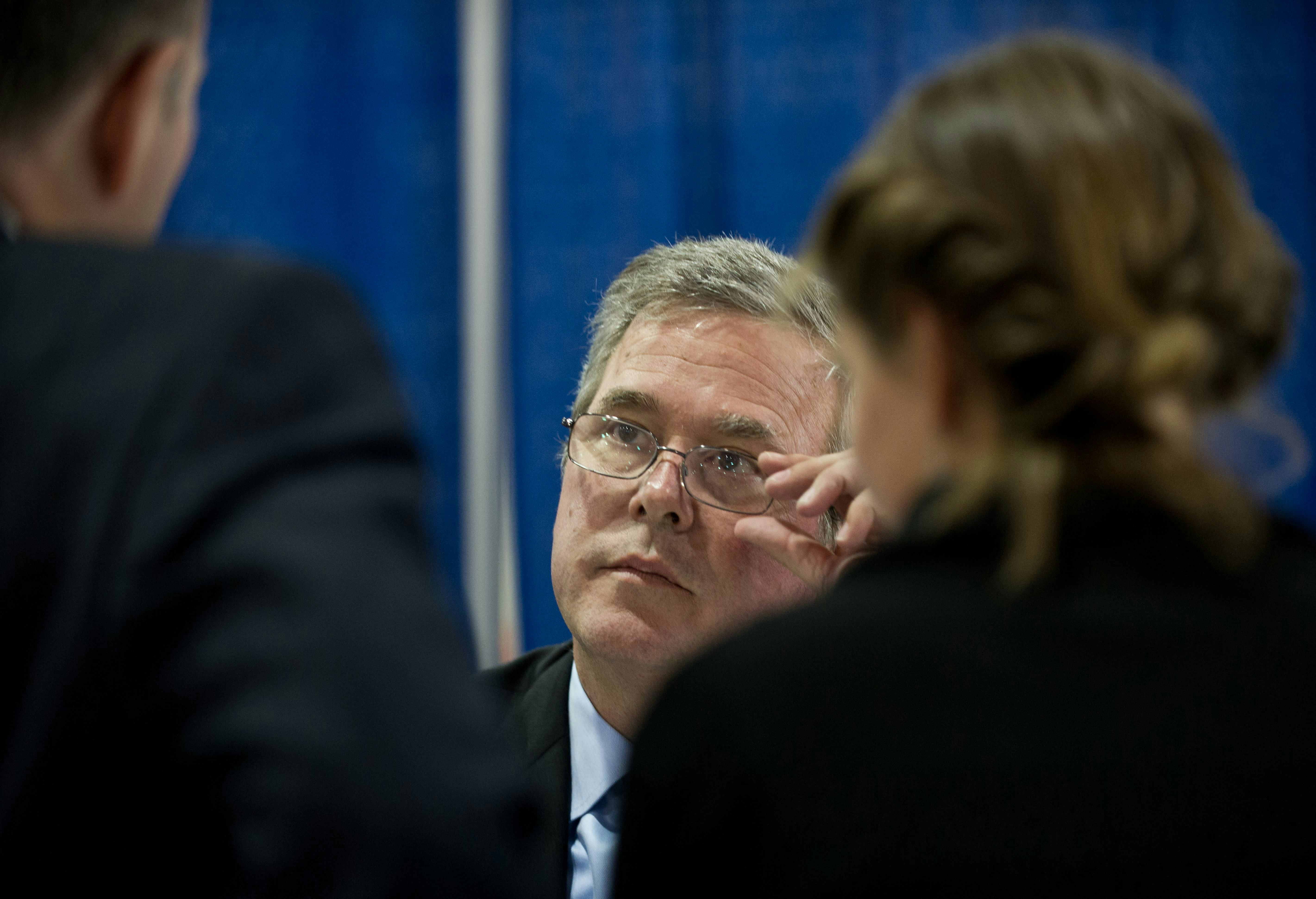 Mark Merrill Endorses Jeb Bush — And Ridiculous, Anti-Feminist "Facts ...