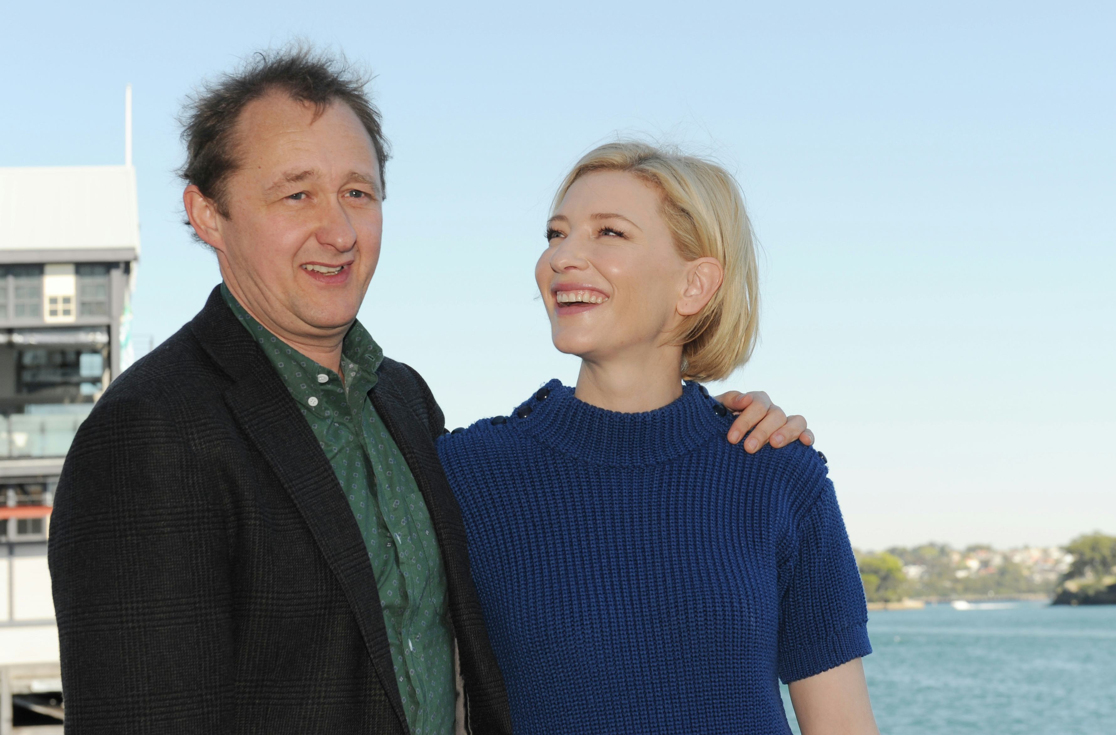 Who Is Cate Blanchett's Husband? Andrew Upton Is An Australian Theater ...