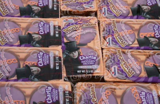 'Charlie & The Chocolate Factory' Desserts To Recreate, Because They ...