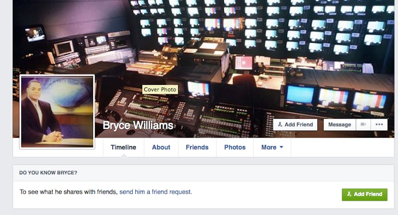 Vester Lee Flanagan's Video Of The Shooting Is A Horrifying Clip You ...