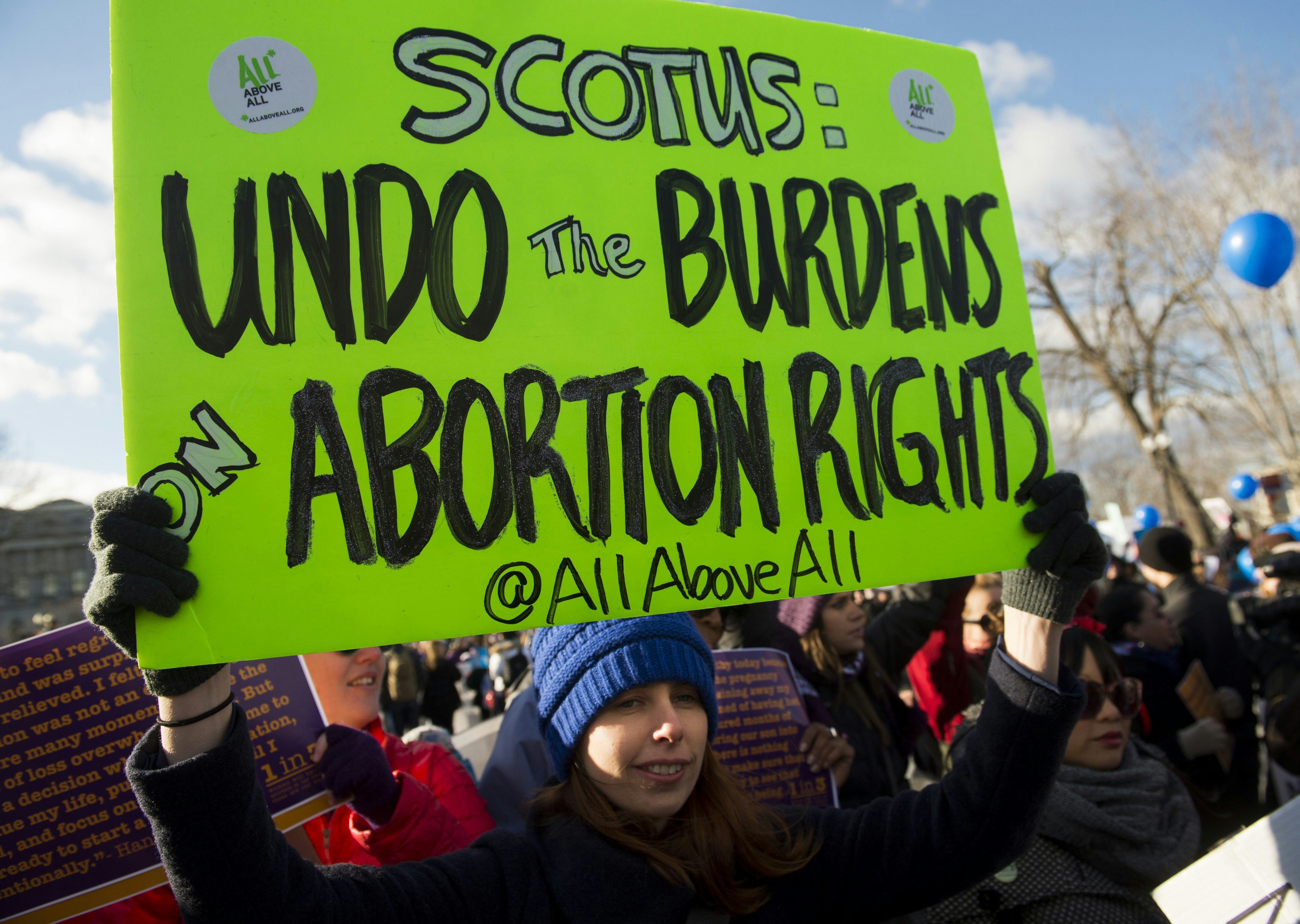 4 Things To Know About The Supreme Court Abortion Decision