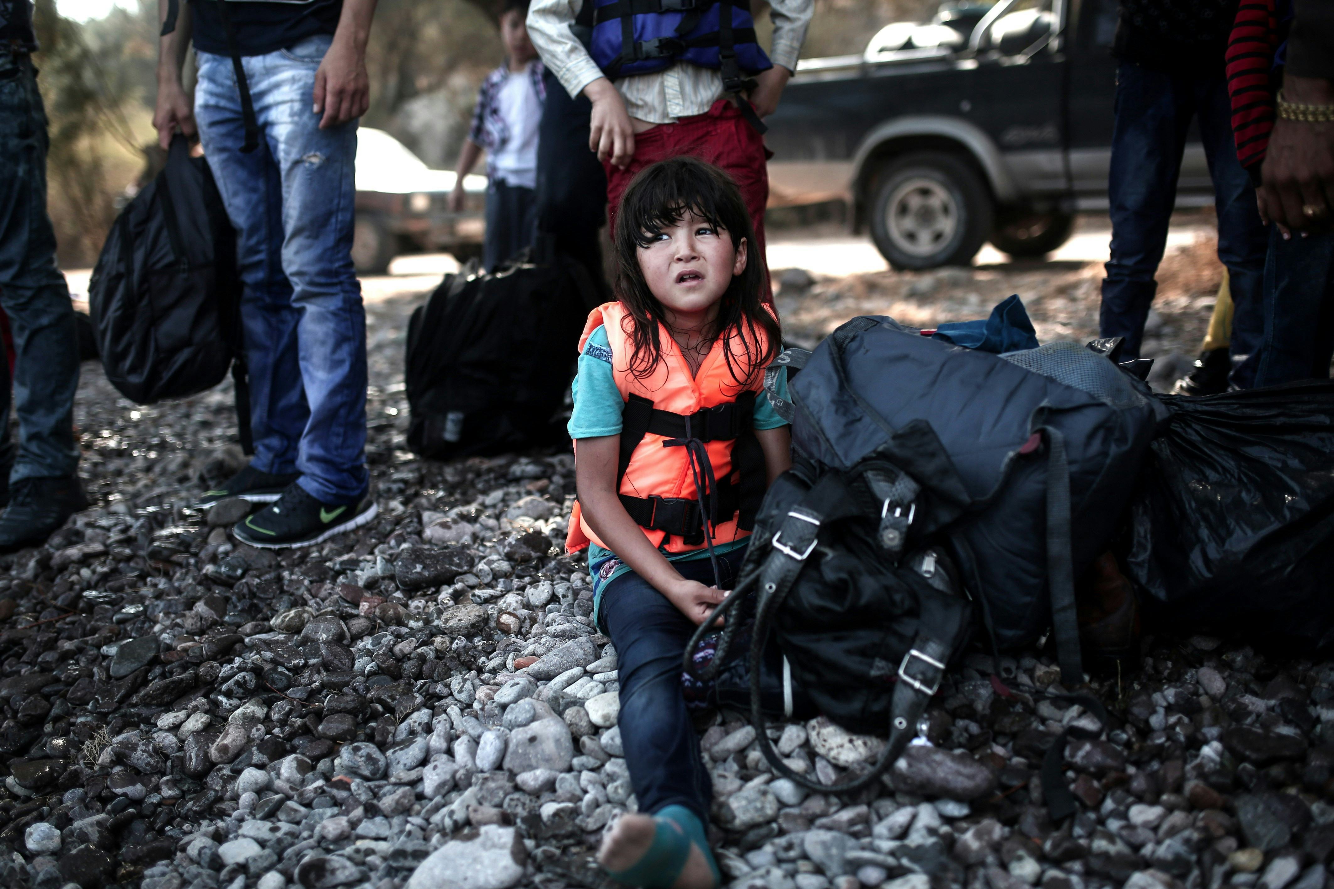 What's The Difference Between A Migrant & A Refugee? There Are ...