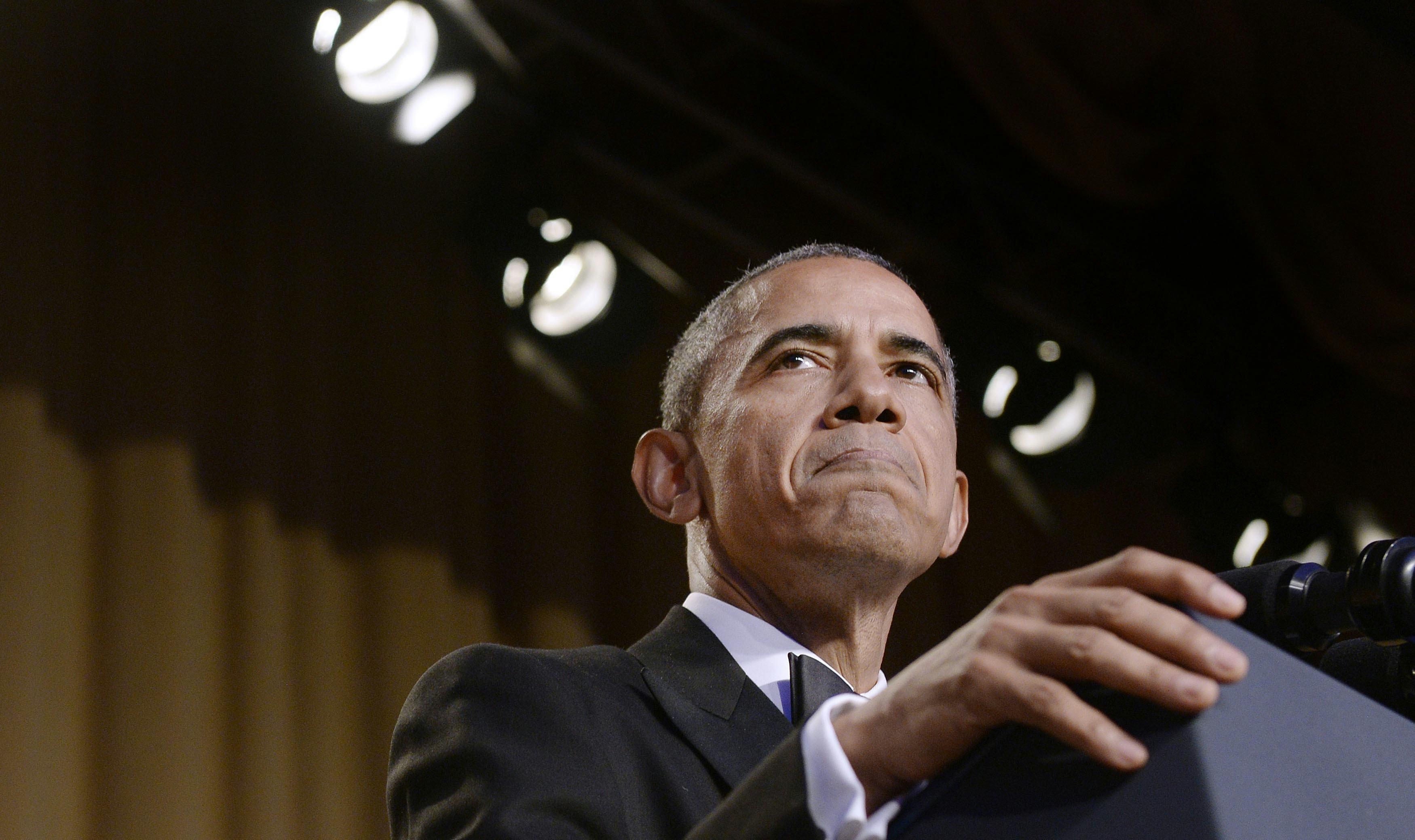 Obama's Throwback Photo For Teacher Appreciation Day Is Painfully Adorable
