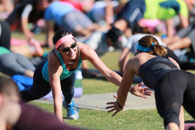 6 Benefits Of Working Out That Have Nothing To Do With Losing Weight