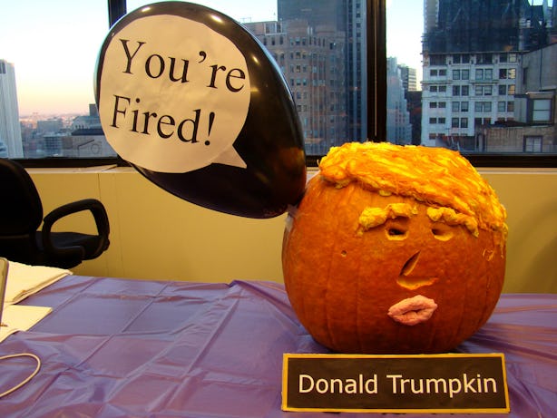 18 Masterful Donald Trump Art Pieces We Need In Our Lives More Than The ...
