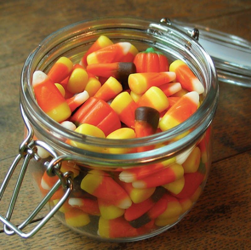 Deep-Fried Candy Corn Will Either Make A Sweet Snack Or Haunt Your ...