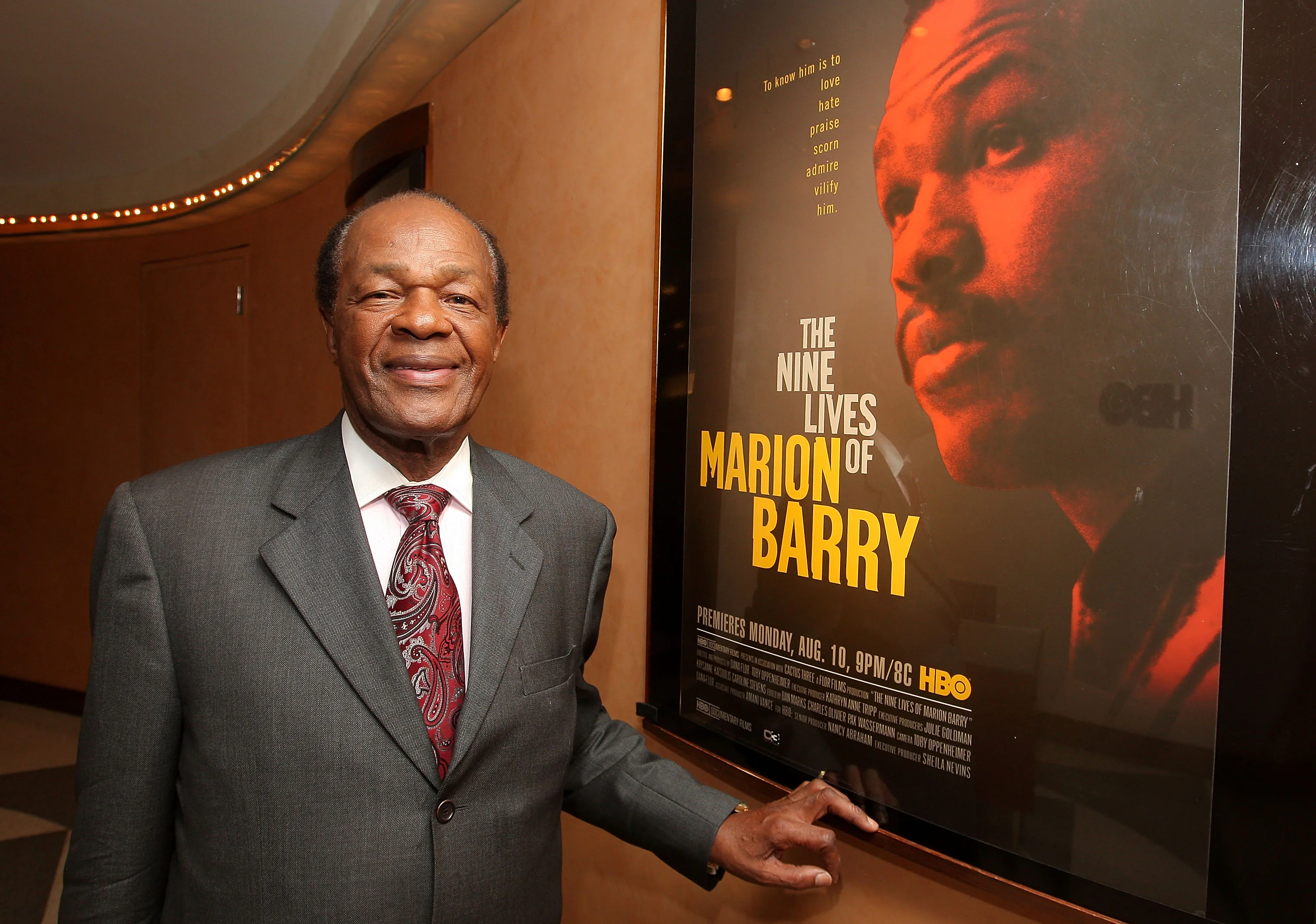 Marion Barry, Former Washington DC Mayor, Dies At 78 & Leaves A ...