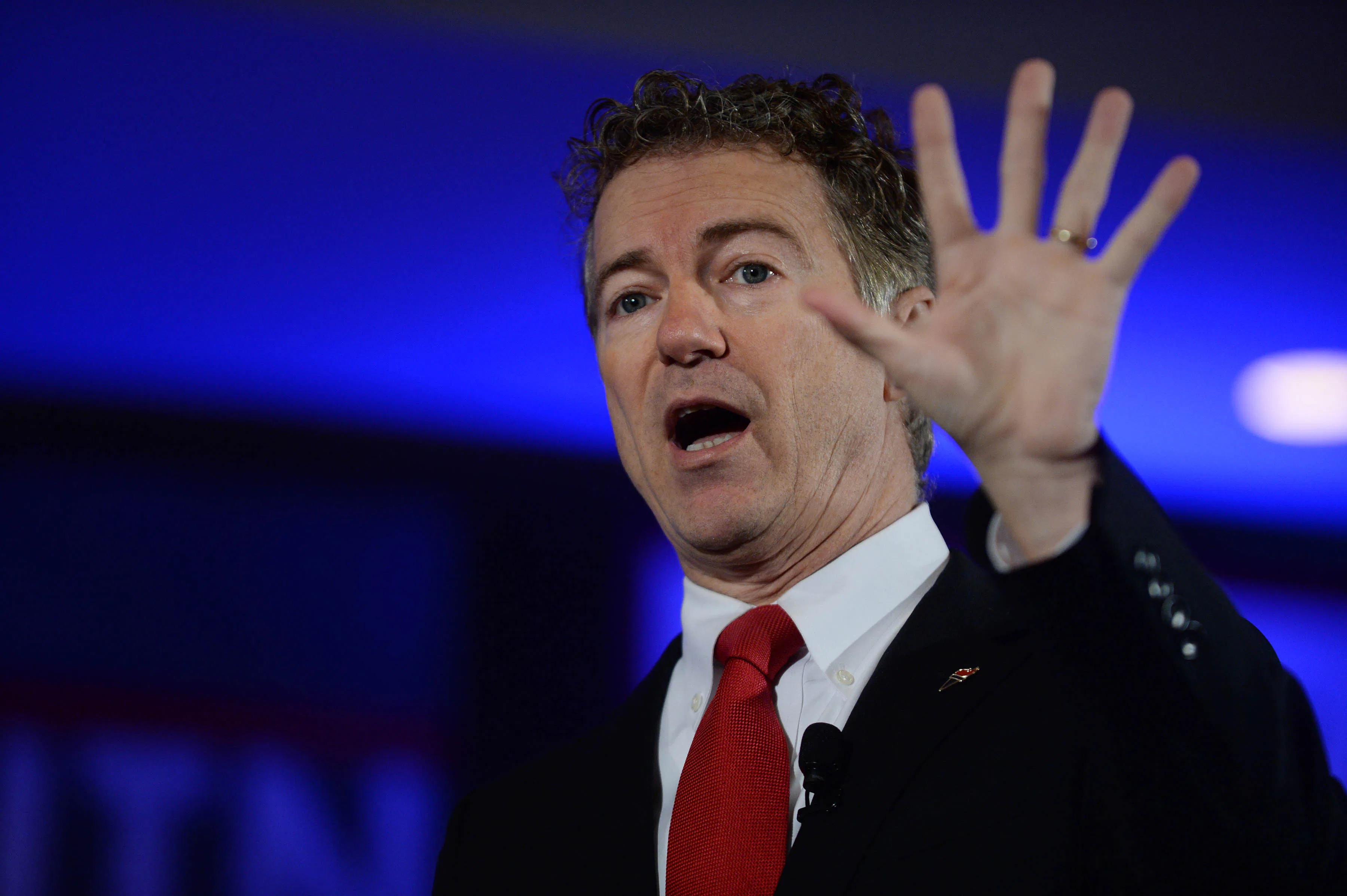 Rand Paul Live-Tweets CNN's Democratic Town Hall To Give The Bernie Vs ...