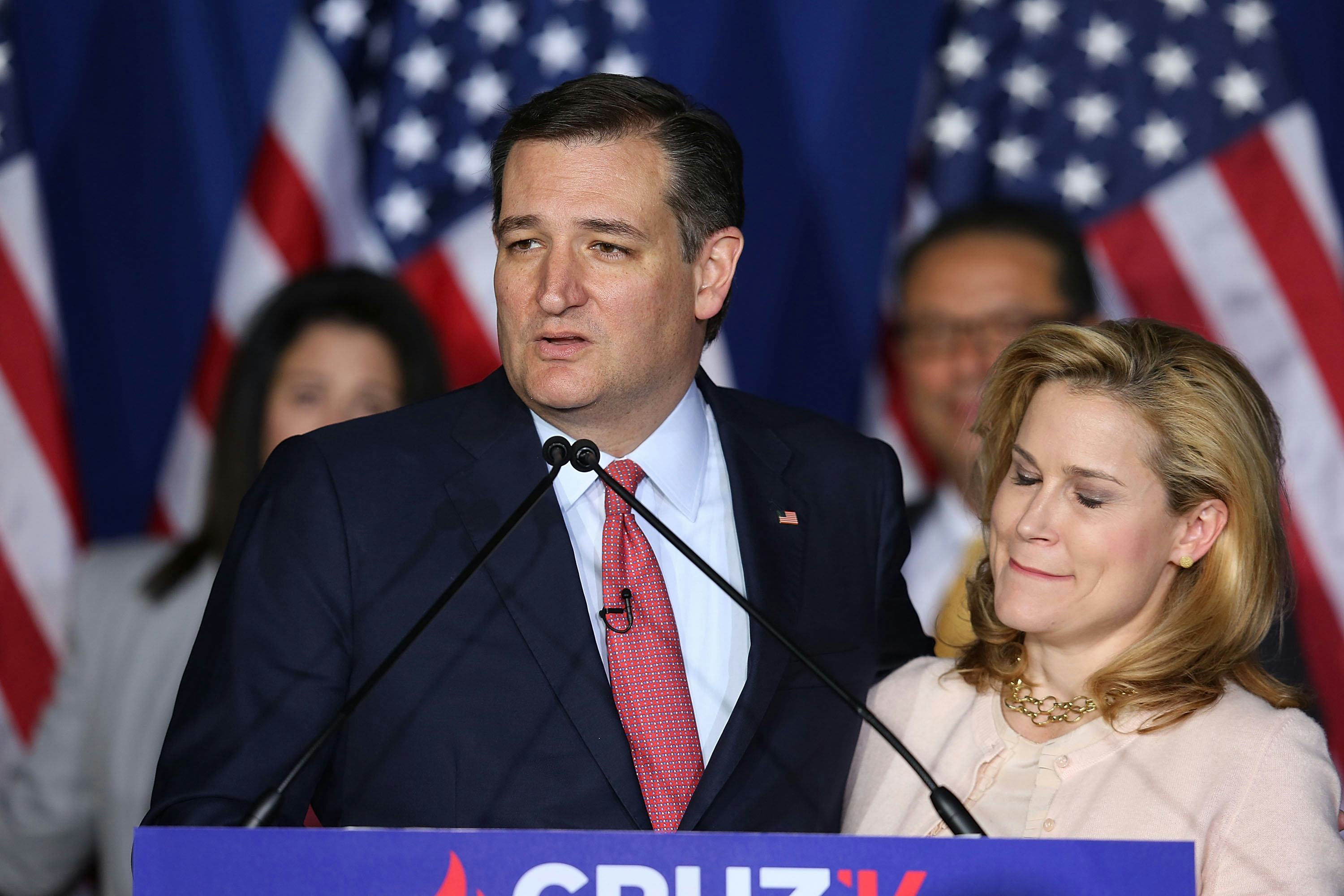 Here's The One Tweet That Sums Up Ted Cruz’s Campaign