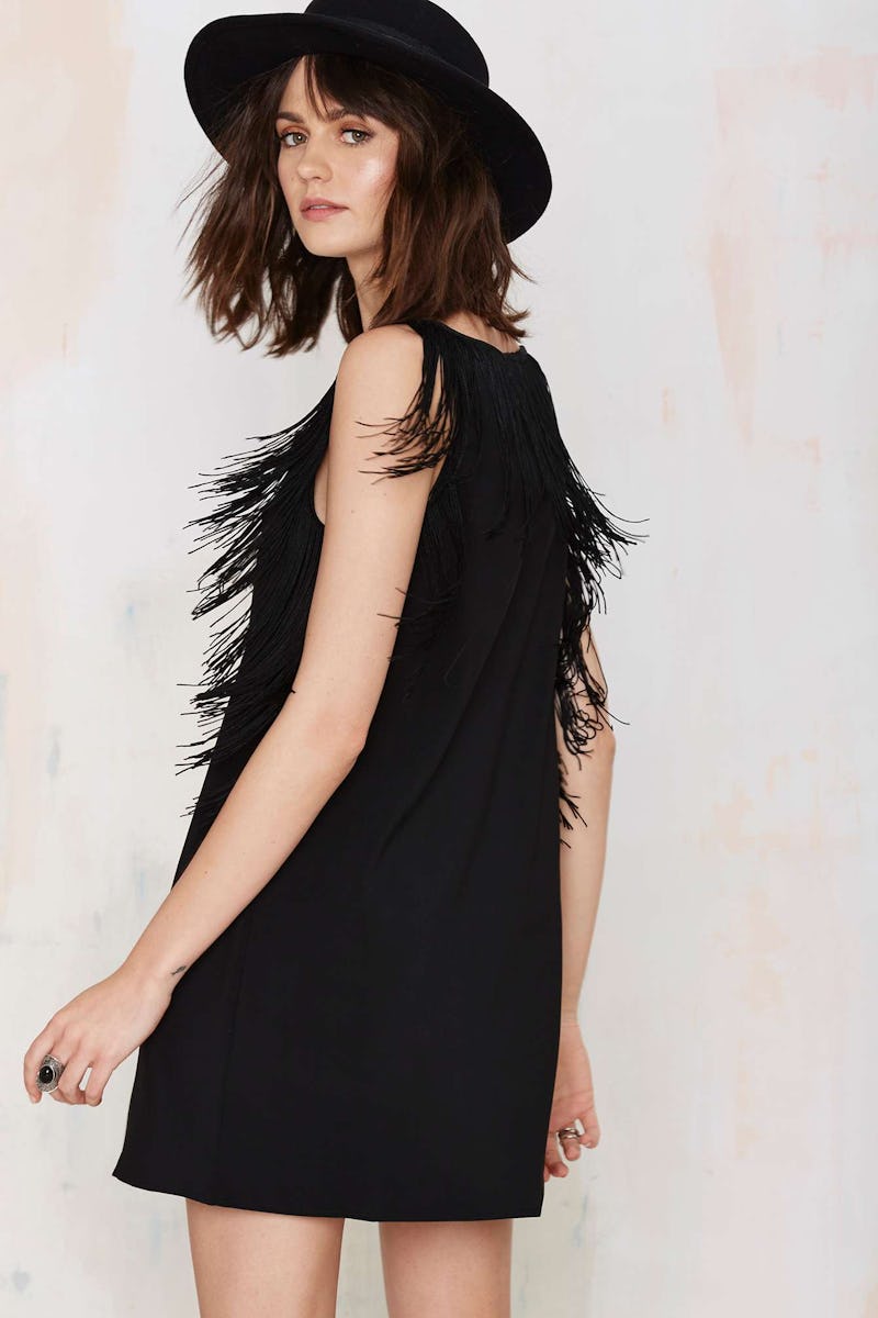 How To Pull Off Fringe Without Looking Too Much Like A Cowboy