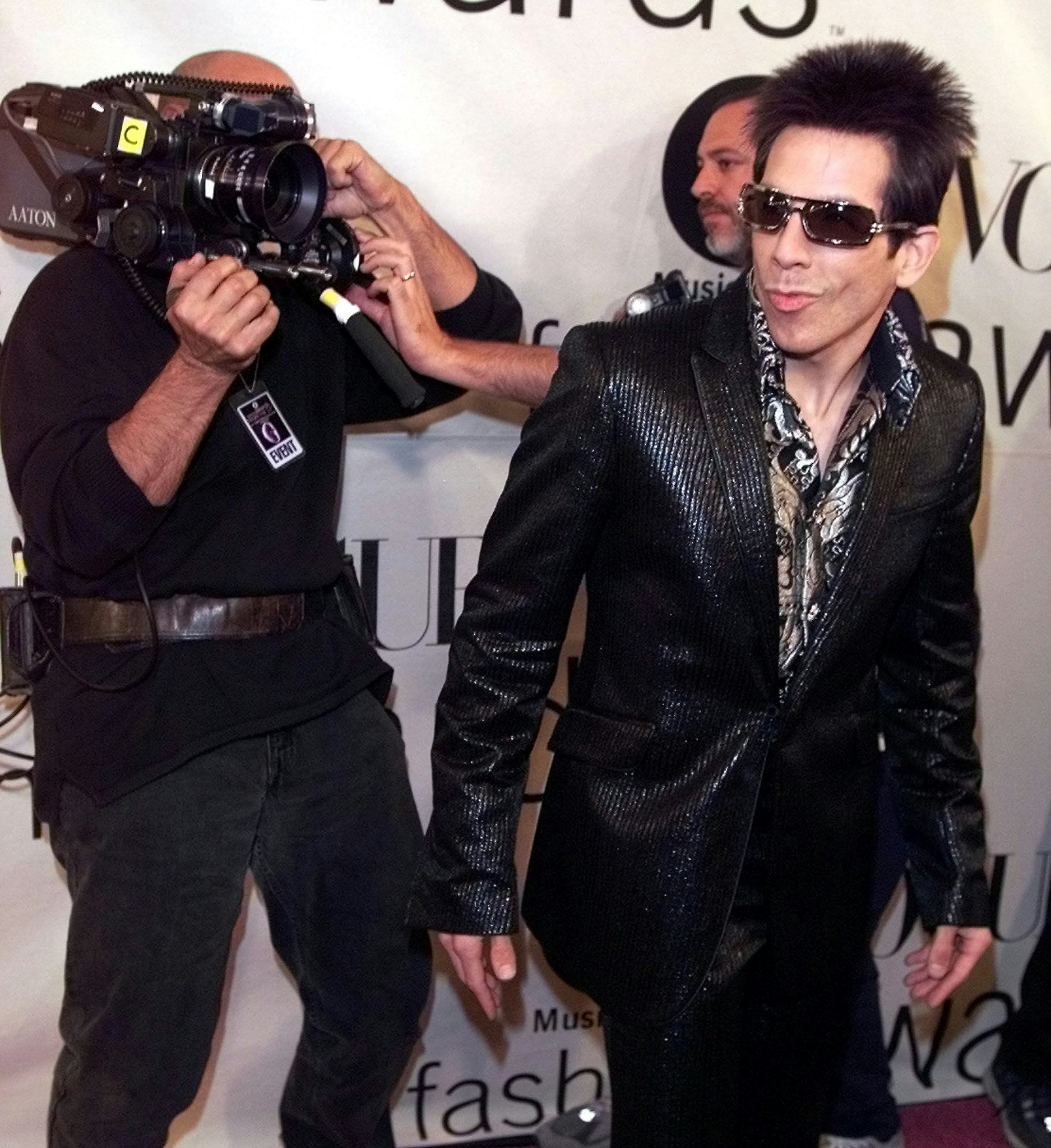 This Detail About Zoolander For 'Vogue' Makes The Cover Extra Insane ...