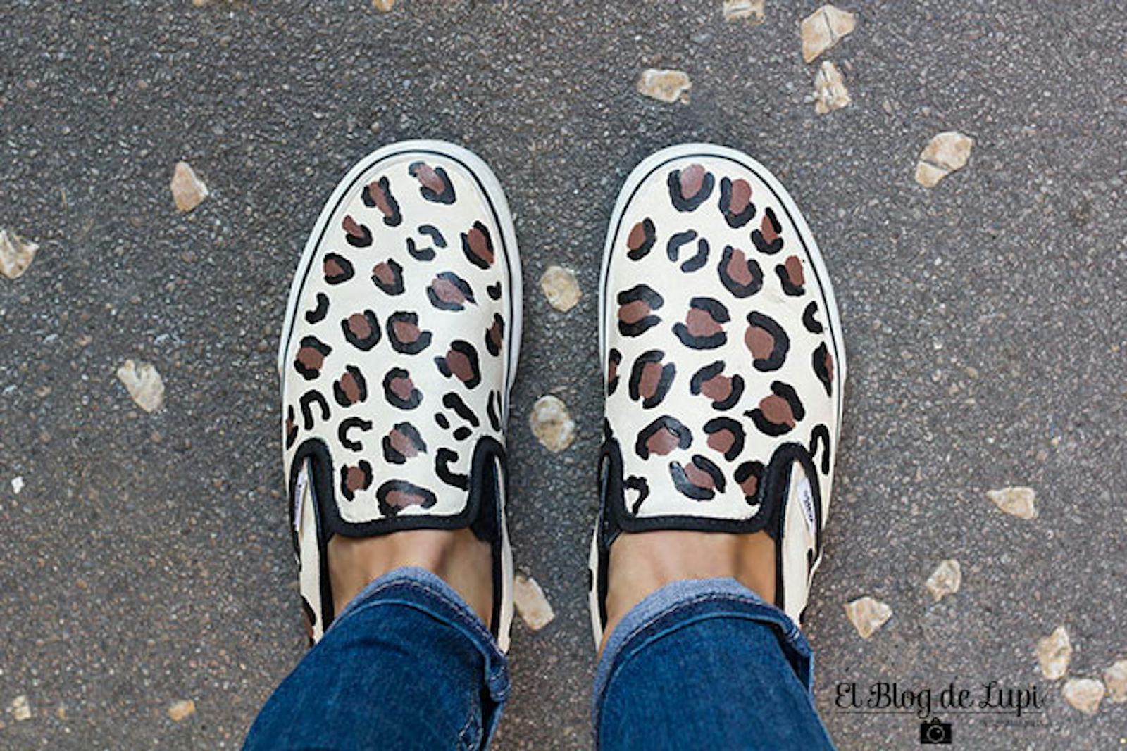 10 Cool Sneaker DIYs To Spruce Up Your Old Kicks For Spring