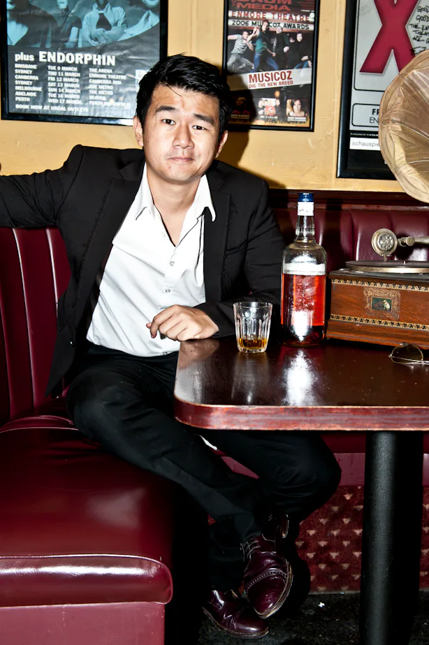 Before 'The Daily Show,' Ronny Chieng Was Performing All Over The World