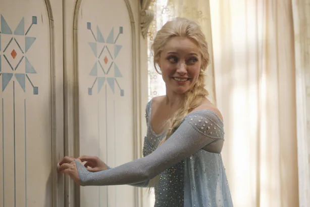 In 'OUAT' Season 4 Frozen's Anna & Kristoff Might Not Have a Fairytale ...