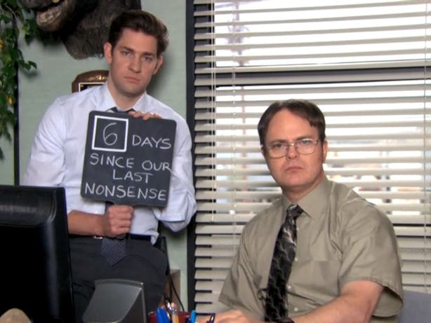 17 Insane Quotes From 'The Office' That Will Have You Laughing At ...