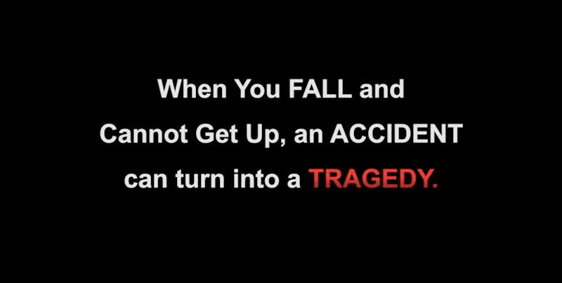 That New Life Alert "Basement" Ad? It's Scarier Than Anything Else On TV