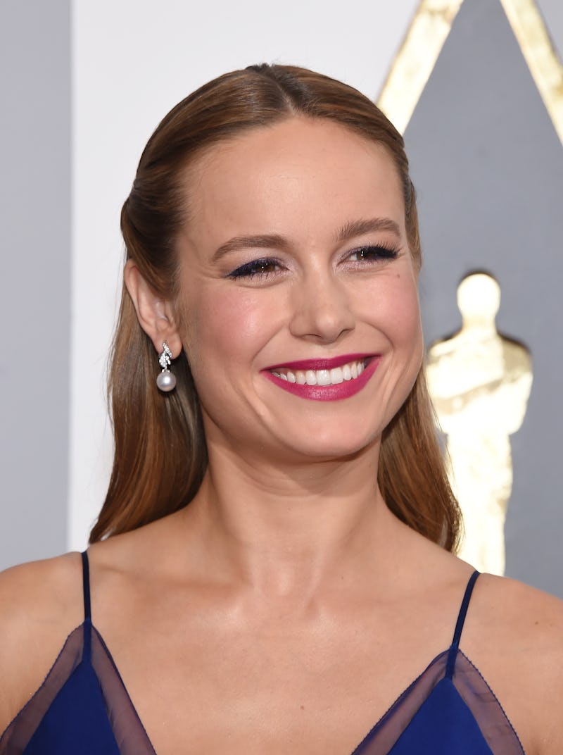 Brie Larson's Red Hair Is Her Most Dramatic Change Yet But It Suits Her ...