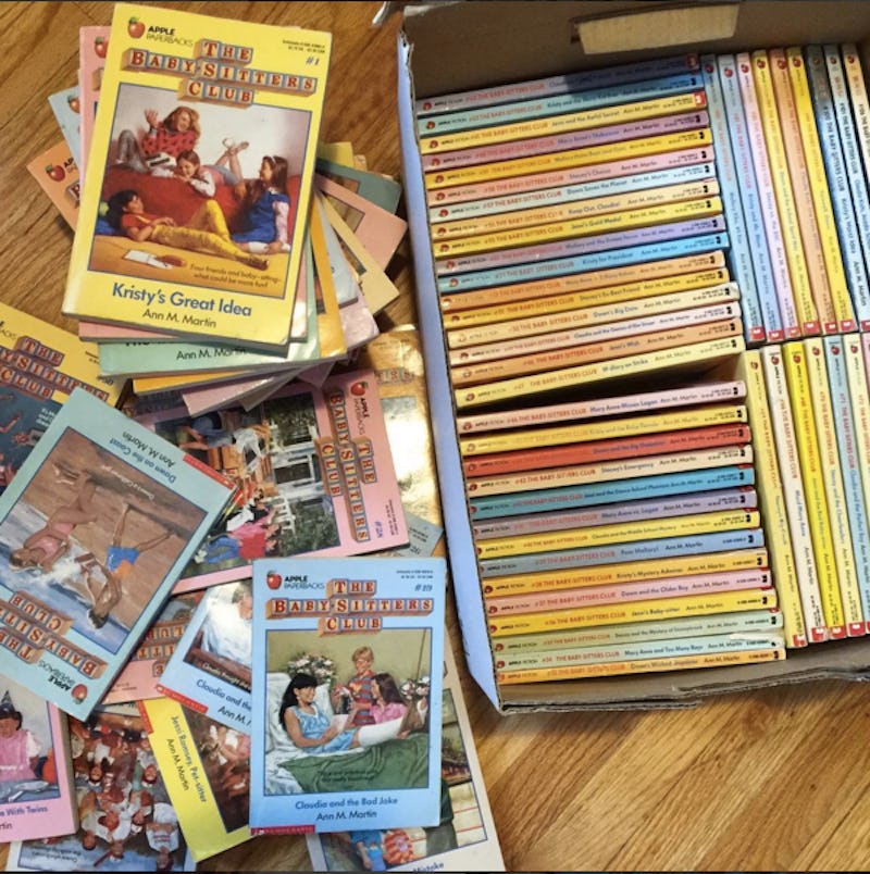 11 '90s Book Characters Every Kid Worshiped — And Probably Still Does