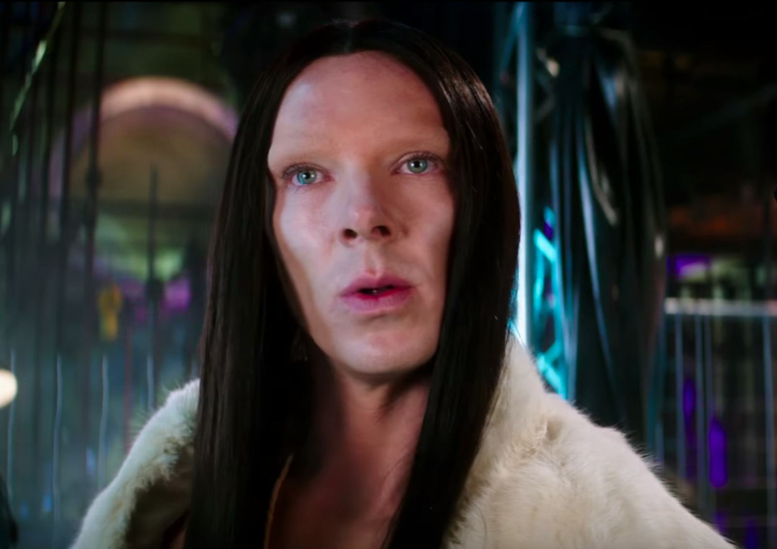 The Benedict Cumberbatch Cameo In 'Zoolander 2' Shows Him Like You've ...