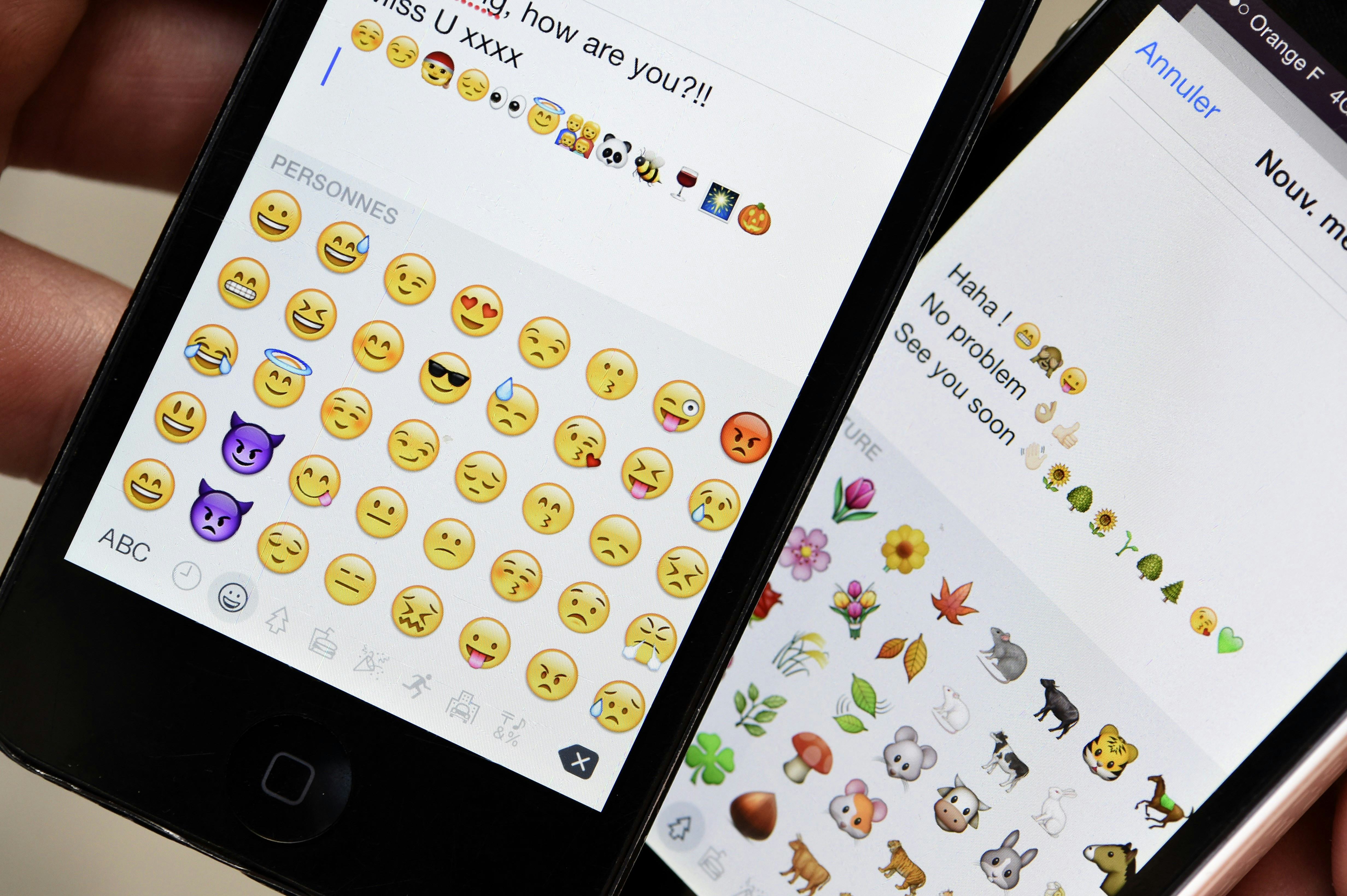 When Are The Unicode 9 Emojis Available? You Won't Have To Wait Long To ...