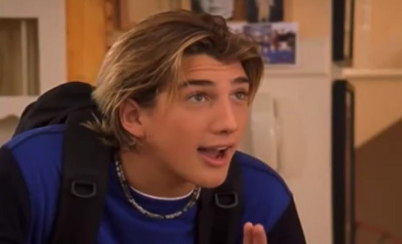 'Lizzie McGuire's Ethan Craft Is Returning To The Disney Channel In A ...