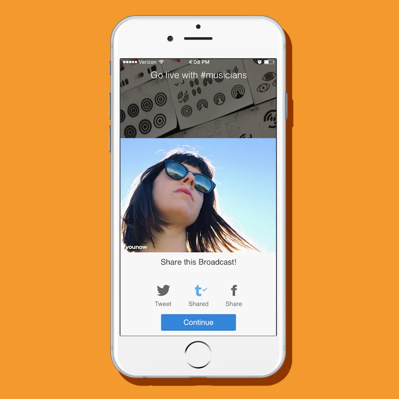 Tumblr Launches Live Video Today — Here's How To Use It