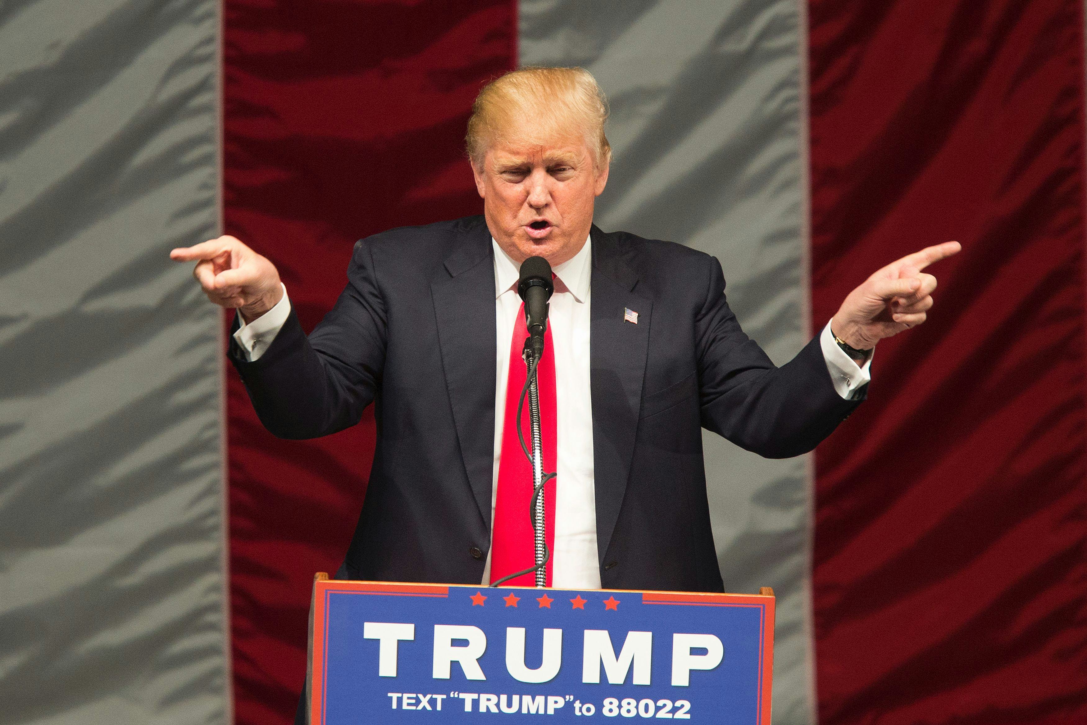 Will Donald Trump Win Indiana? The Hoosier State's Delegates May ...