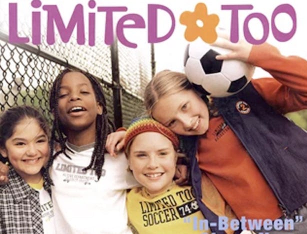 11 Outfits From Limited Too We Still Miss Wearing Every Day — PHOTOS