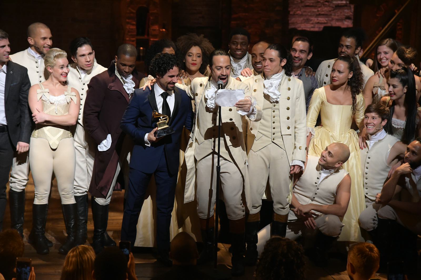 'Hamilton' Has the Most Tonys Nominations Ever, But That's Far From The ...