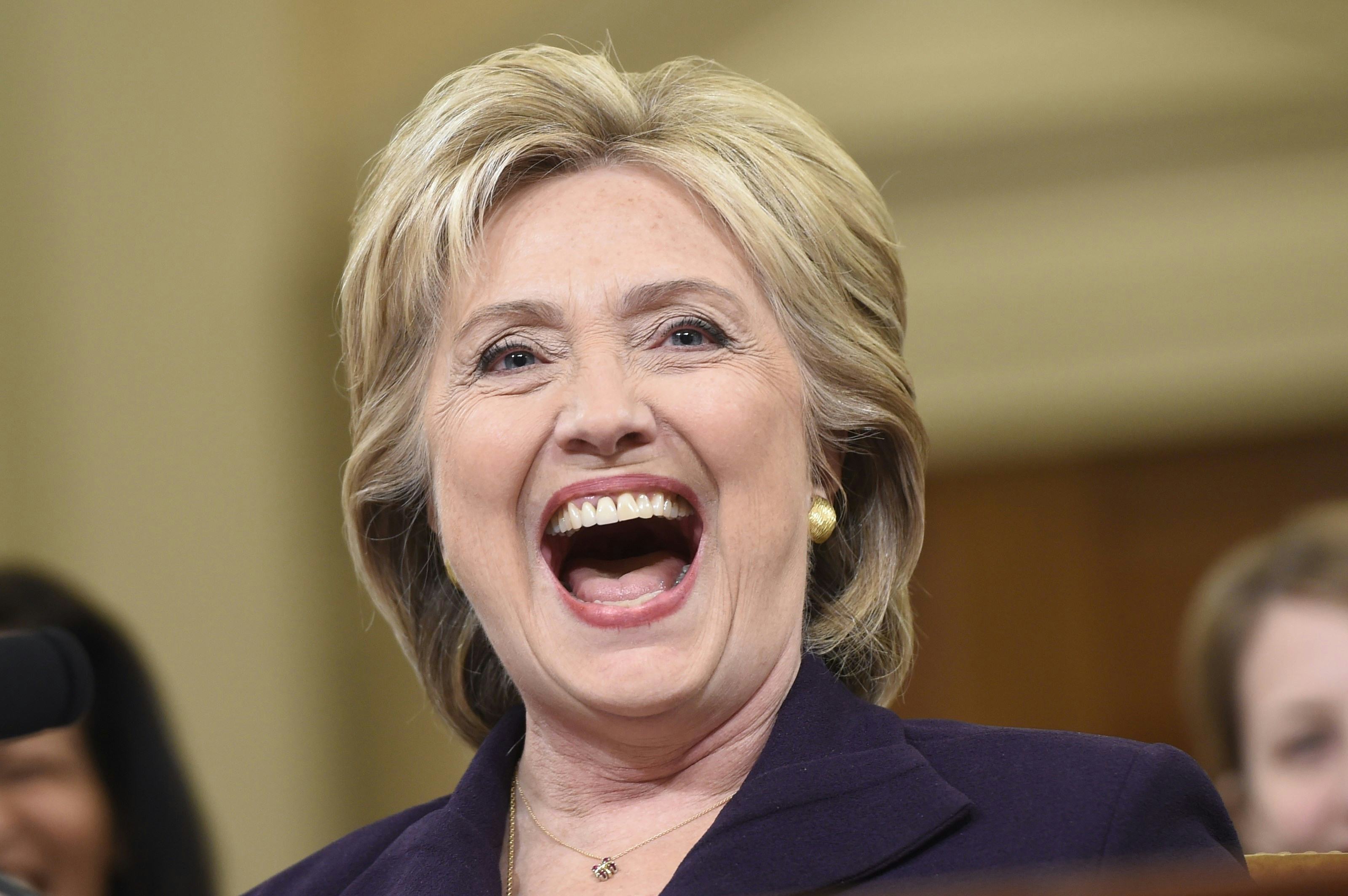 Hillary Clinton's Brilliant Tweet Gives Donald Trump A Taste Of His Own ...