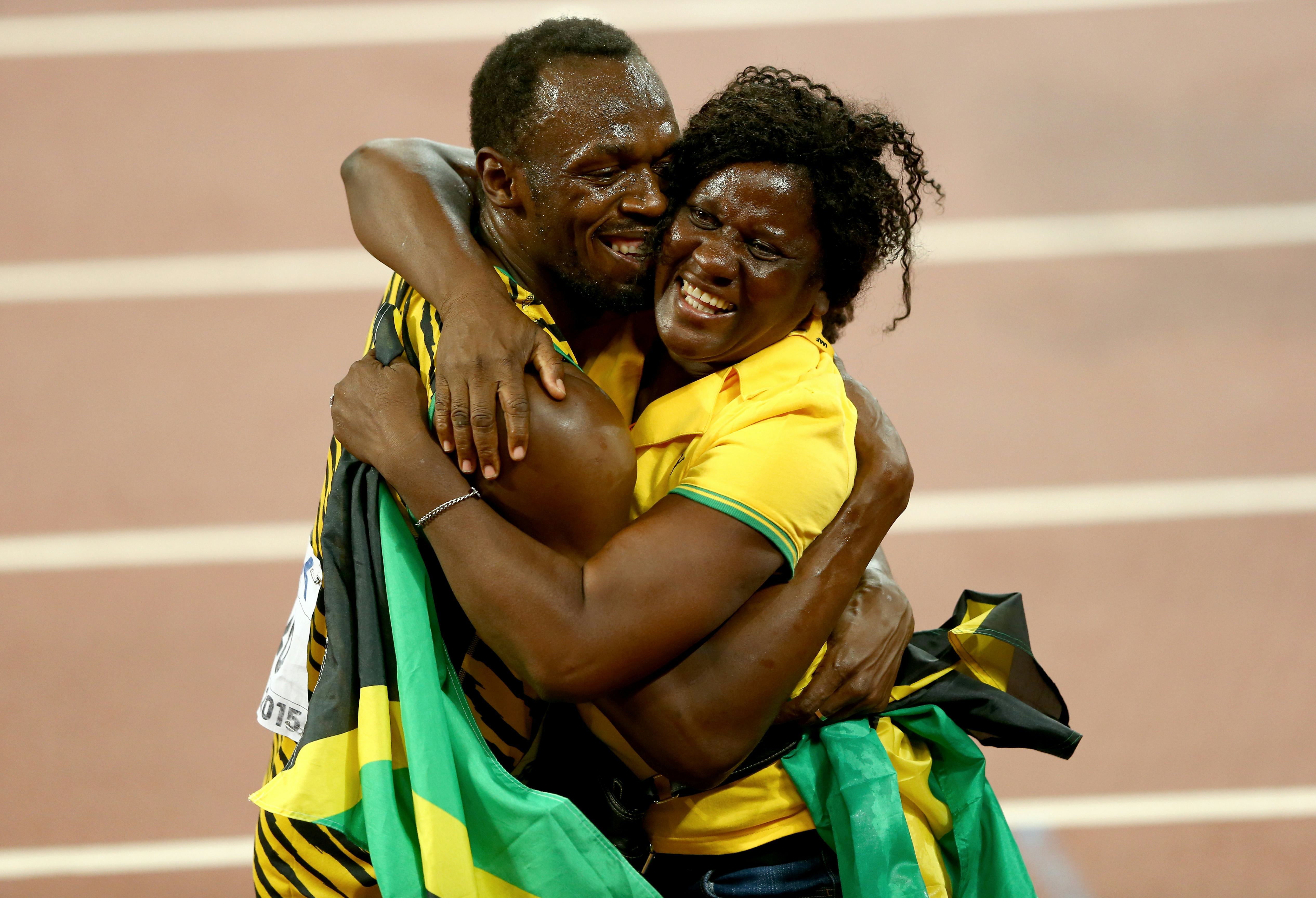 Is Usain Bolt Married? The Answer Shouldn't Matter All That Much