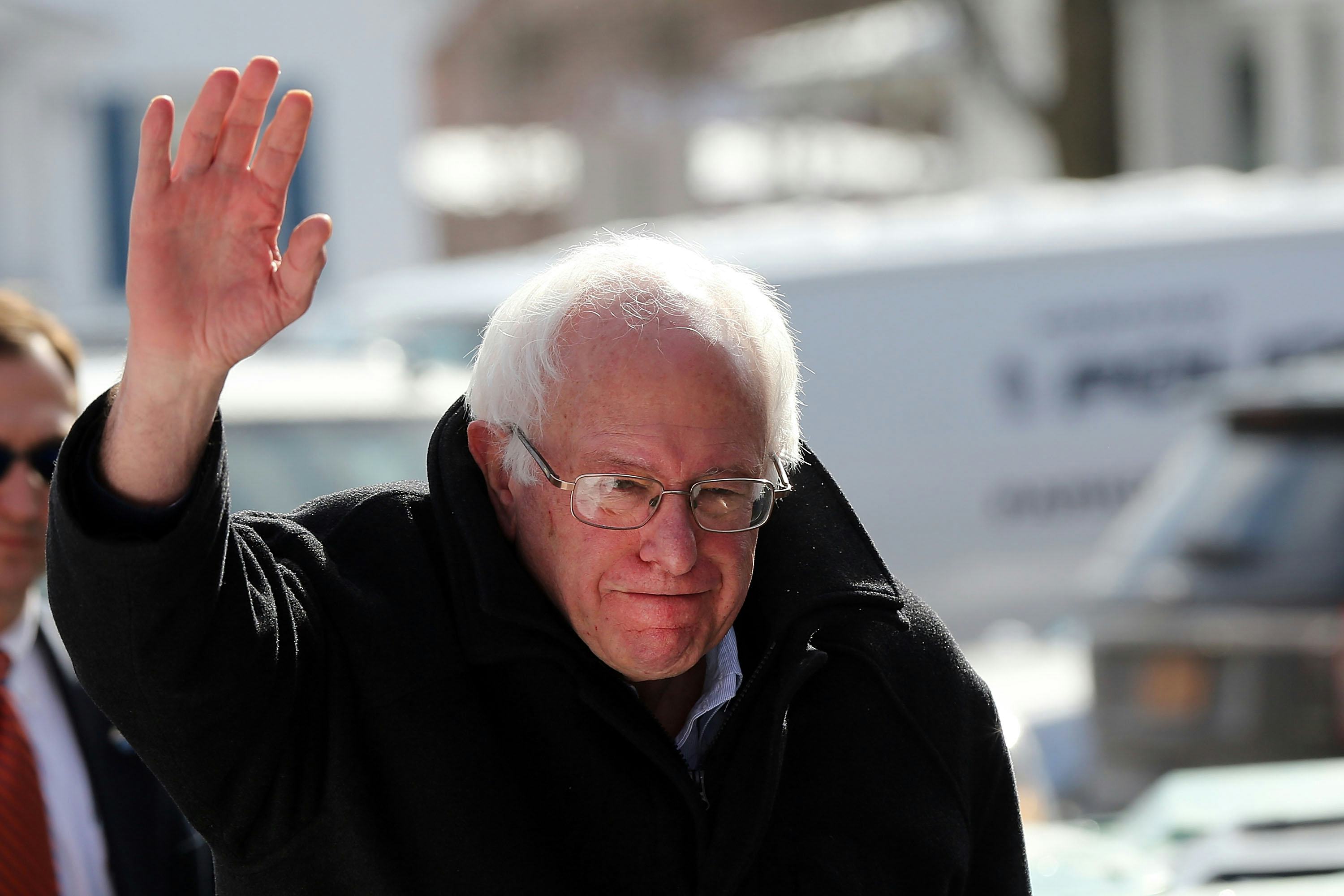 Is The Vermont Primary Winner-Take-All? Bernie Sanders' Home State Has ...