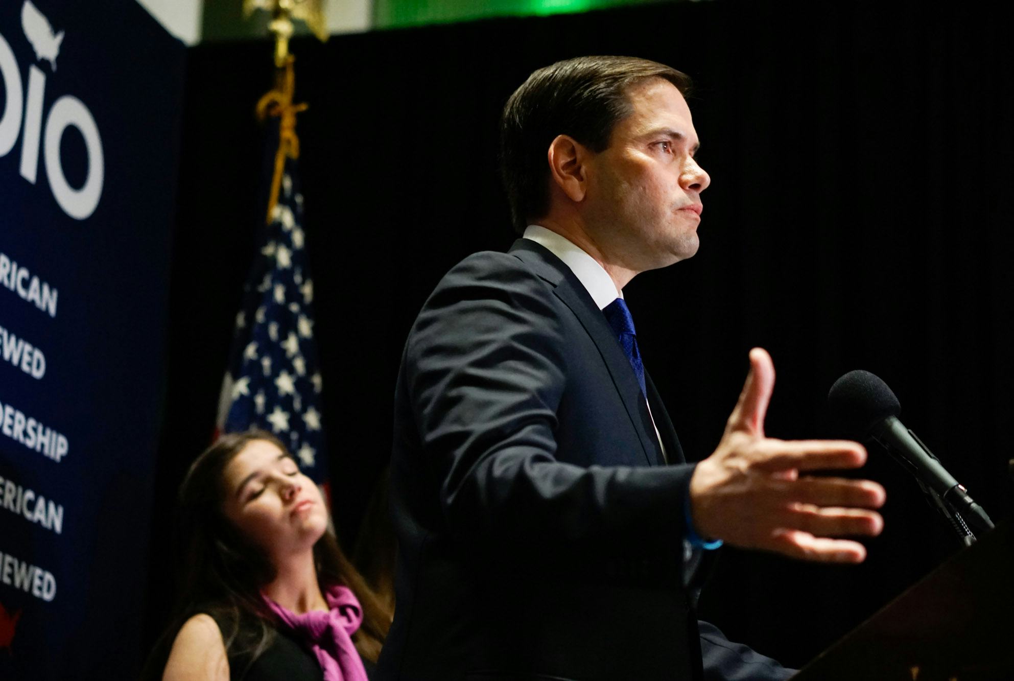 Is Marco Rubio At The RNC Convention? The Florida Senator Is Busy Doing ...