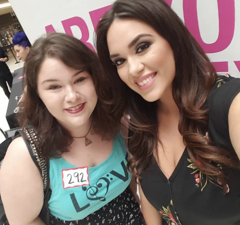 7 Torrid Model Search Contestants Discuss Their Casting Call Experiences