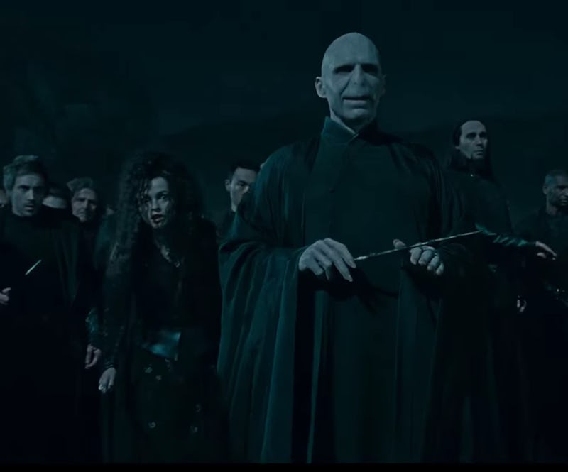 When Did Bellatrix & Voldemort Have Delphi? This 'Cursed Child' Plot ...