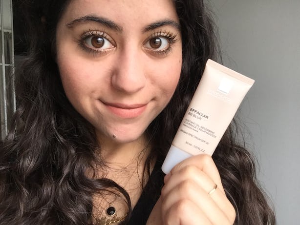 I Tried Blurring Makeup For Better Looking Skin & This Is What Happened ...