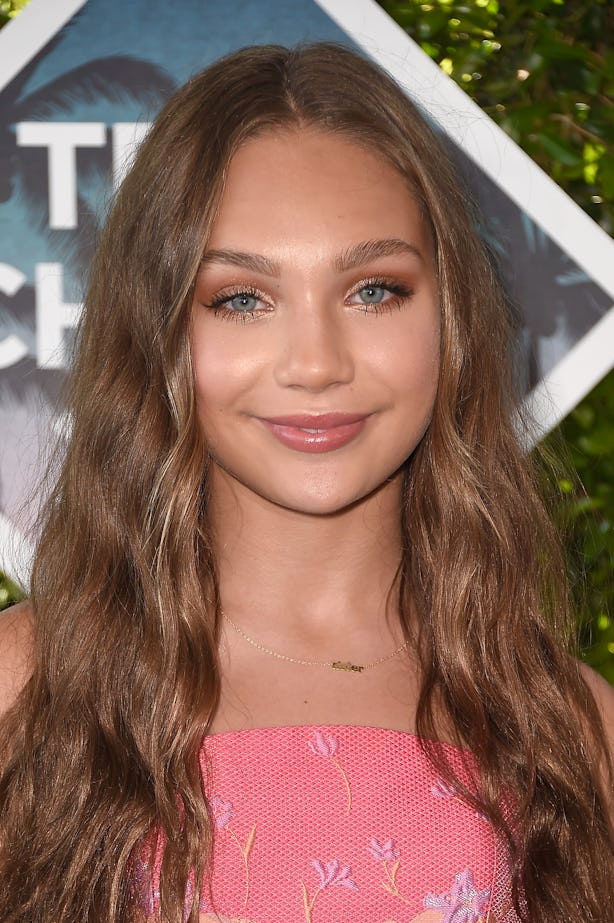 'Dance Moms' Star Maddie Ziegler Is Writing Four Books, Because There ...