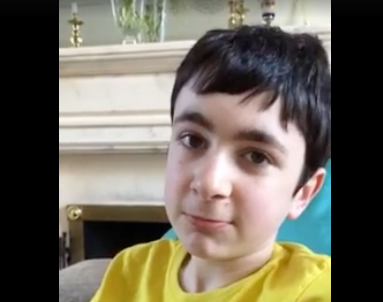 Irish Boy With Autism Explains What It's Like For Autism Awareness ...