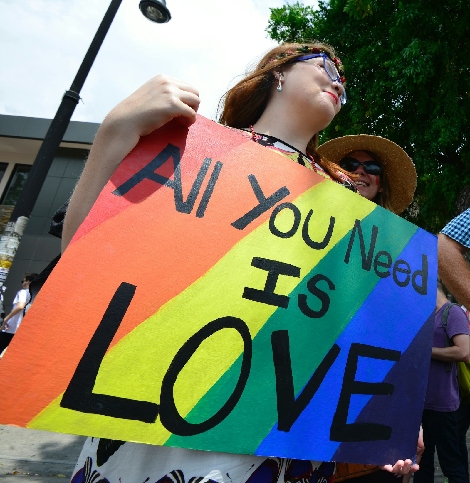 The Best Pride Signs From The Celebrations Truly Make Them Memorable