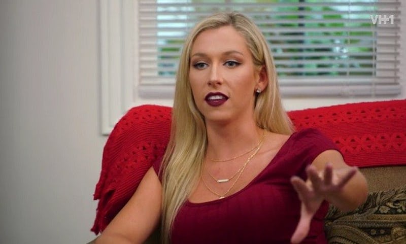 Who Is Brittany Fogarty's Father? 'Mob Wives' Brings Attention To Her ...