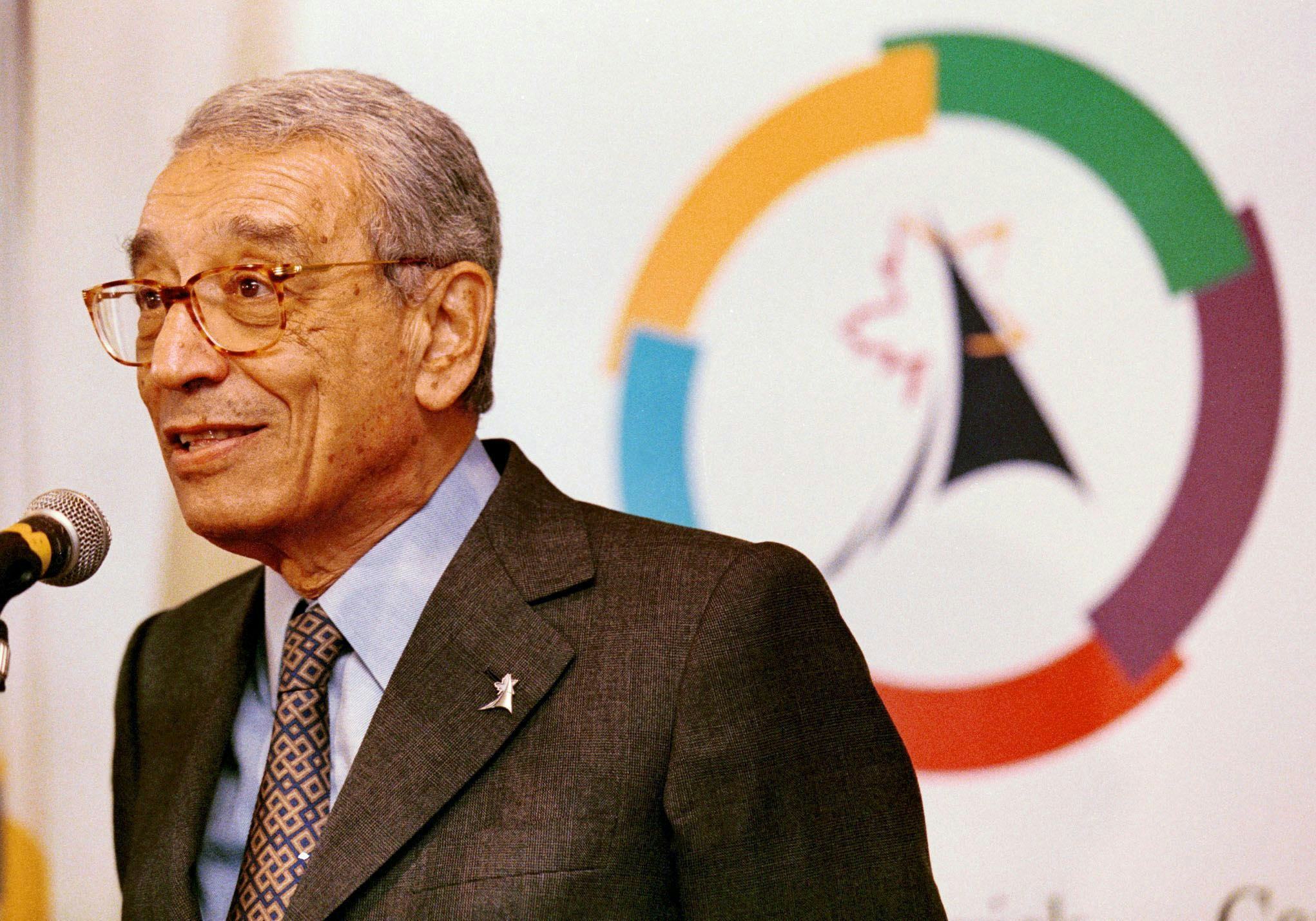 Who Was Boutros Boutros-Ghali? The Former U.N. Secretary General Was ...