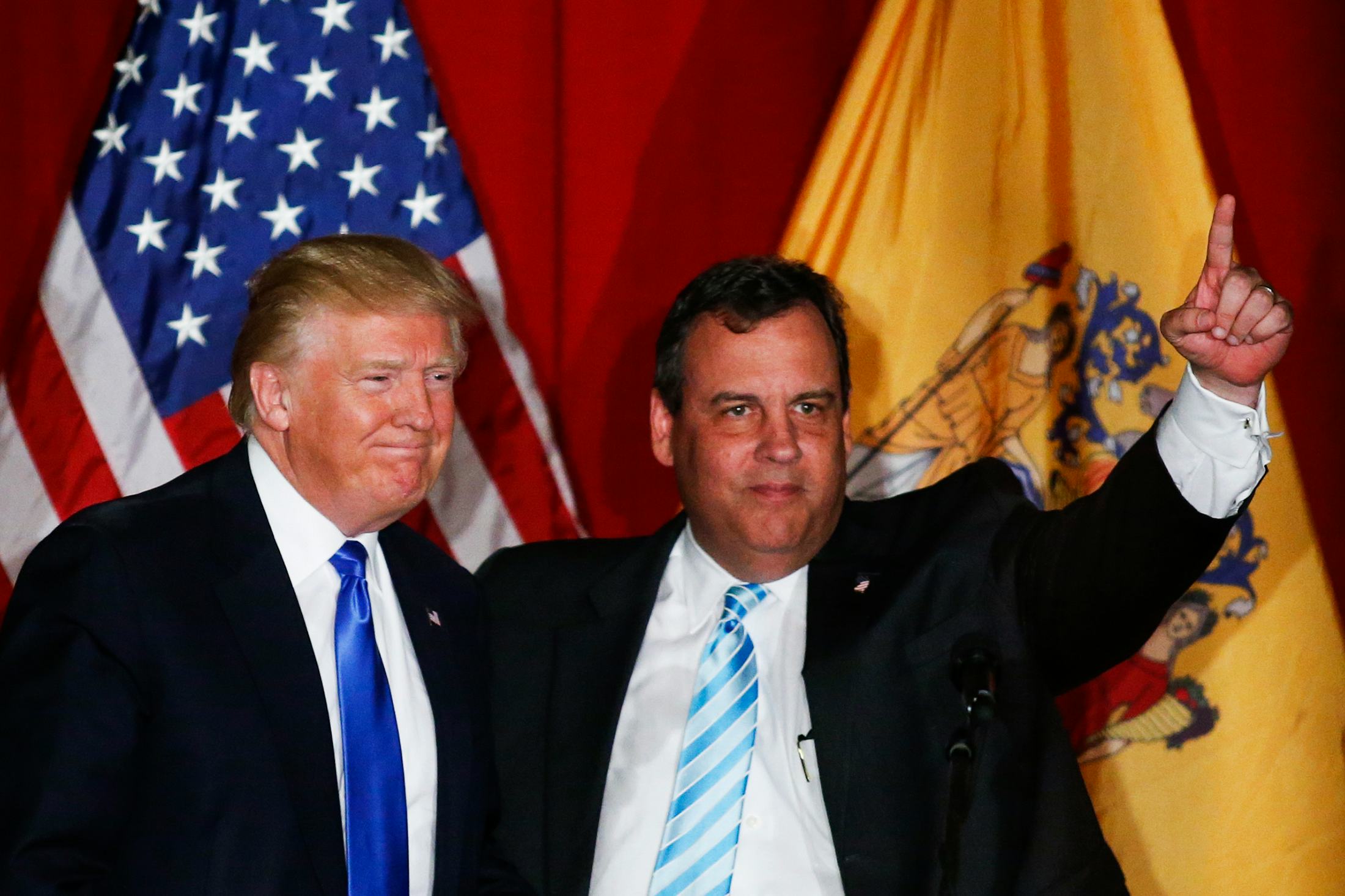 Donald Trump Body-Shamed Chris Christie Over A Packet Of Oreos