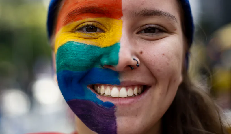 LGBTQ Google Easter Egg Surprises Users With A Rainbow For Pride Month