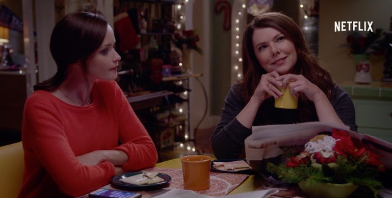 The 'Gilmore Girls' Revival Trailer Is Here & It Includes A Potentially ...