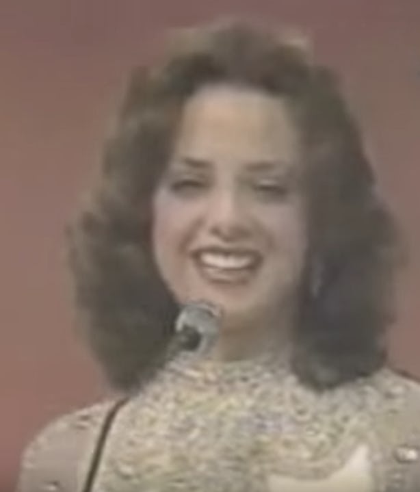 The Video Of Patsy Ramsey In A Pageant Shows The Former Miss West ...